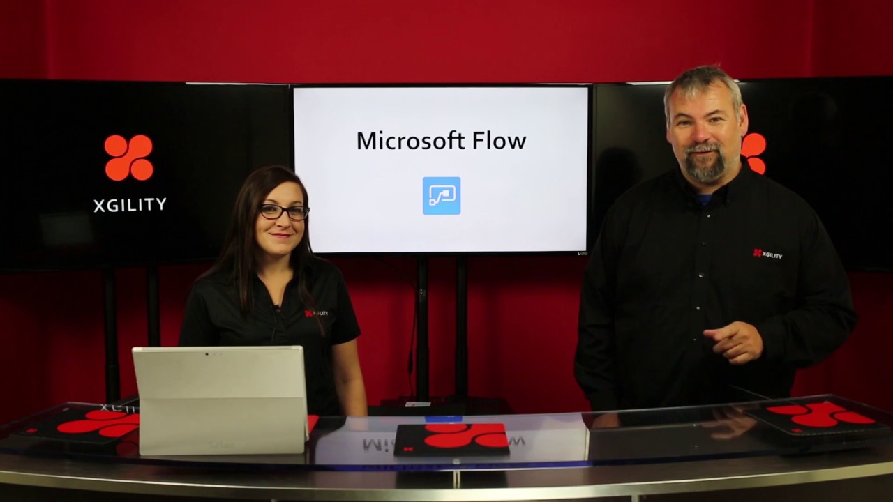 Intro to Microsoft Flow - YouTube
