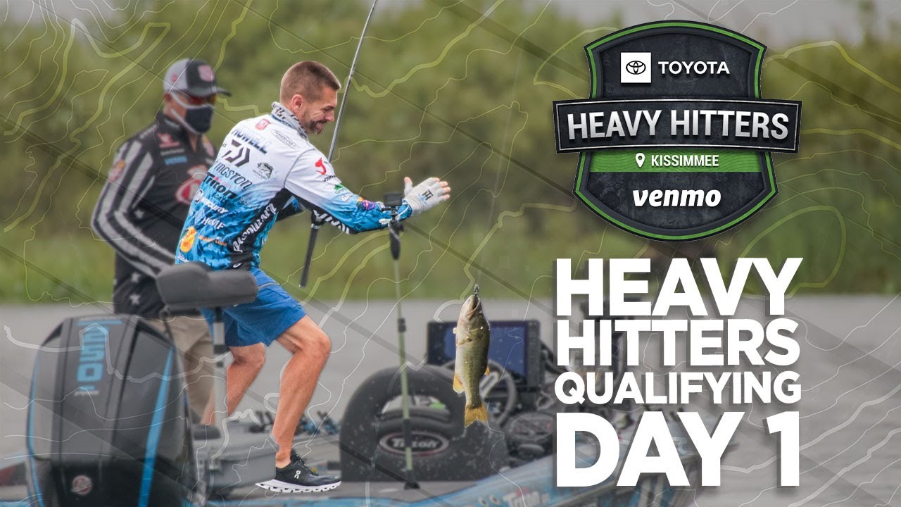 Heavy Hitters | Qualifying Day 1 | HIGHLIGHTS - YouTube