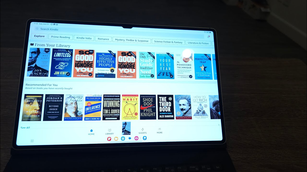How to absorb more of what you read - YouTube