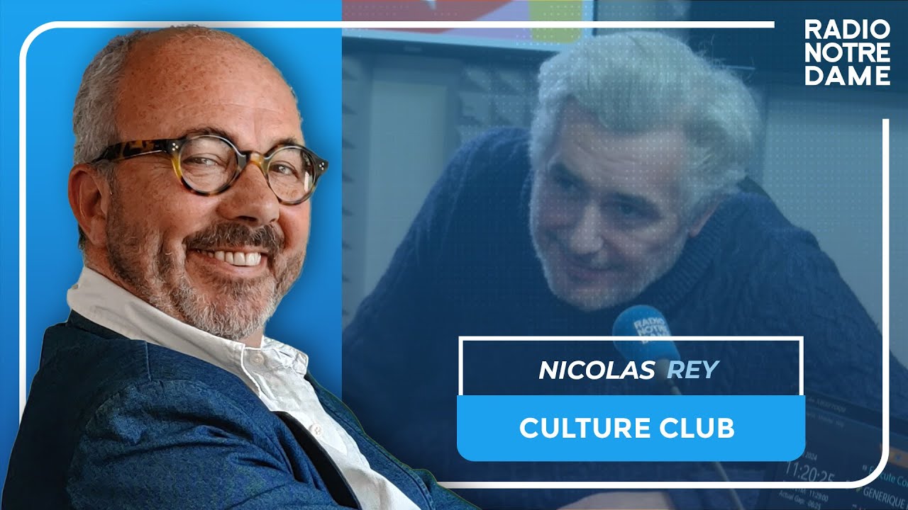 Culture Club - Médecine douce de Nicolas Rey - YouTube