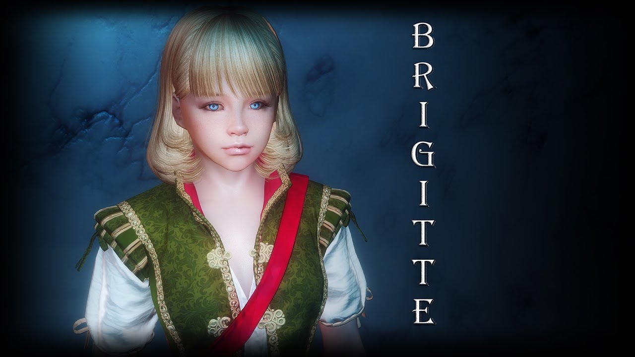 Skyrim: Brigitte and The Magic Lute - Follower - YouTube