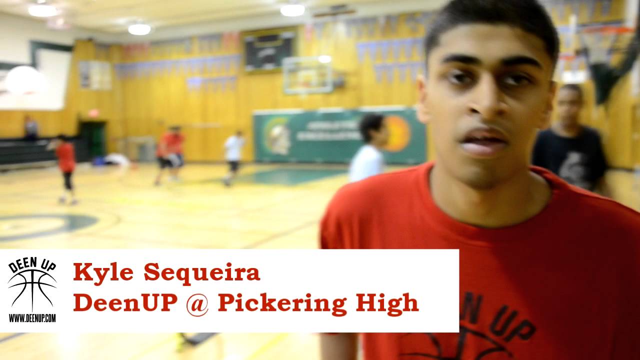 [What Others Say] Kyle Sequeira Talks About The Trainers - YouTube