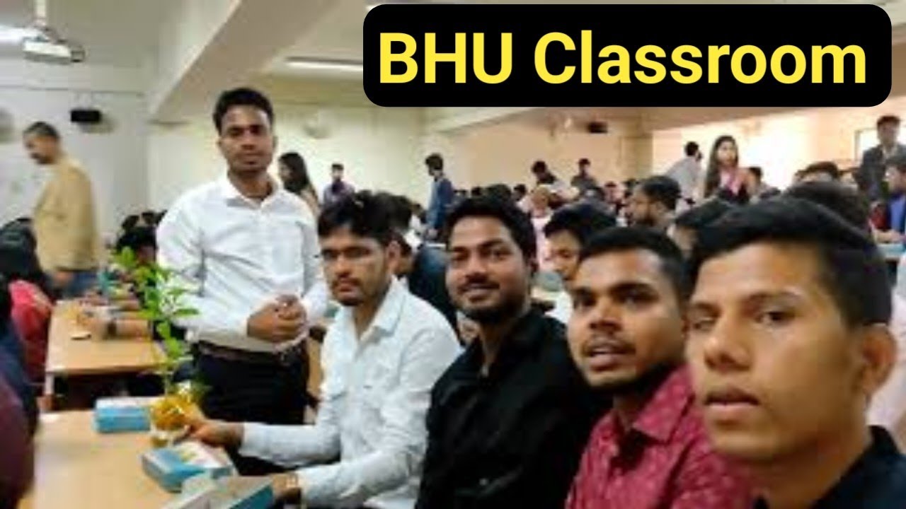 BHU Agriculture campus tour 2022 | BHU bsc ag classroom | bhu campus ...