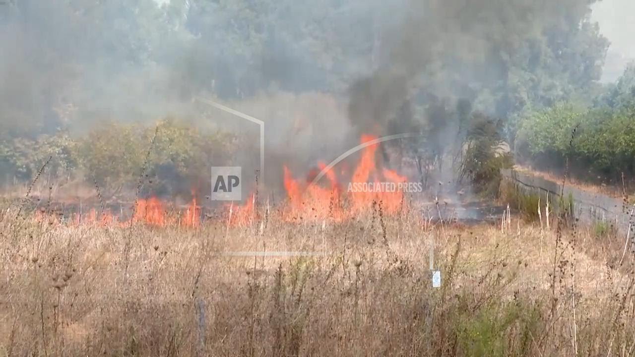 Tanks, helicopter seen at Israel's northern border with more incoming ...