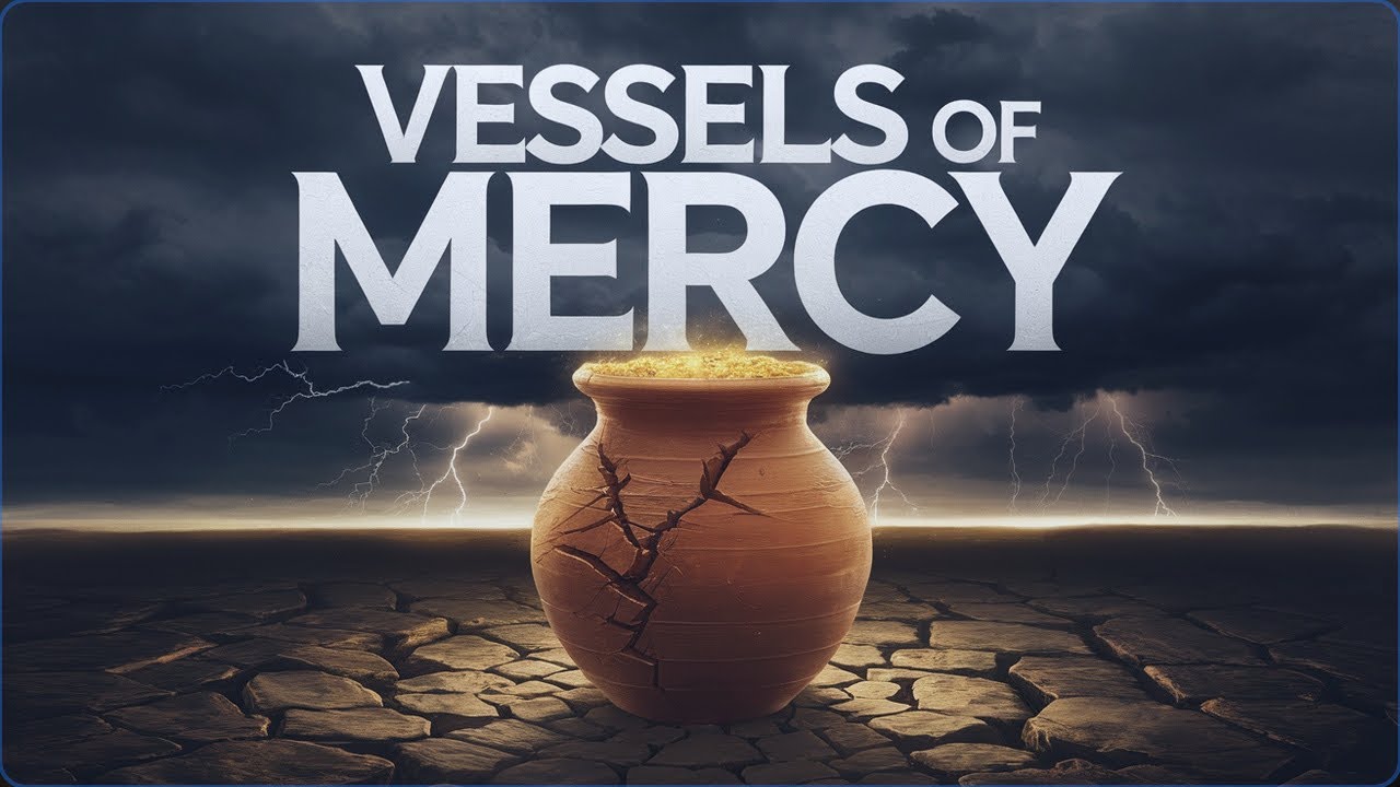 Vessels of His Mercy/ A Song about Redemption and Hope - YouTube