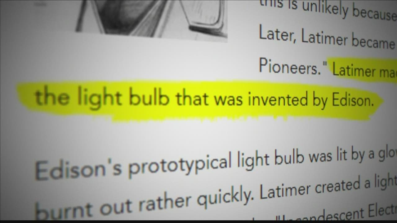 VERIFY: Is Biden's claim that a Black man invented the light bulb true ...