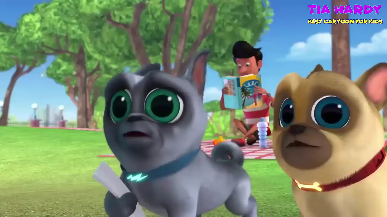 Puppy Dog Cartoon Best Dog Cartoon Best Puppy Puppy Cartoon 55 - YouTube