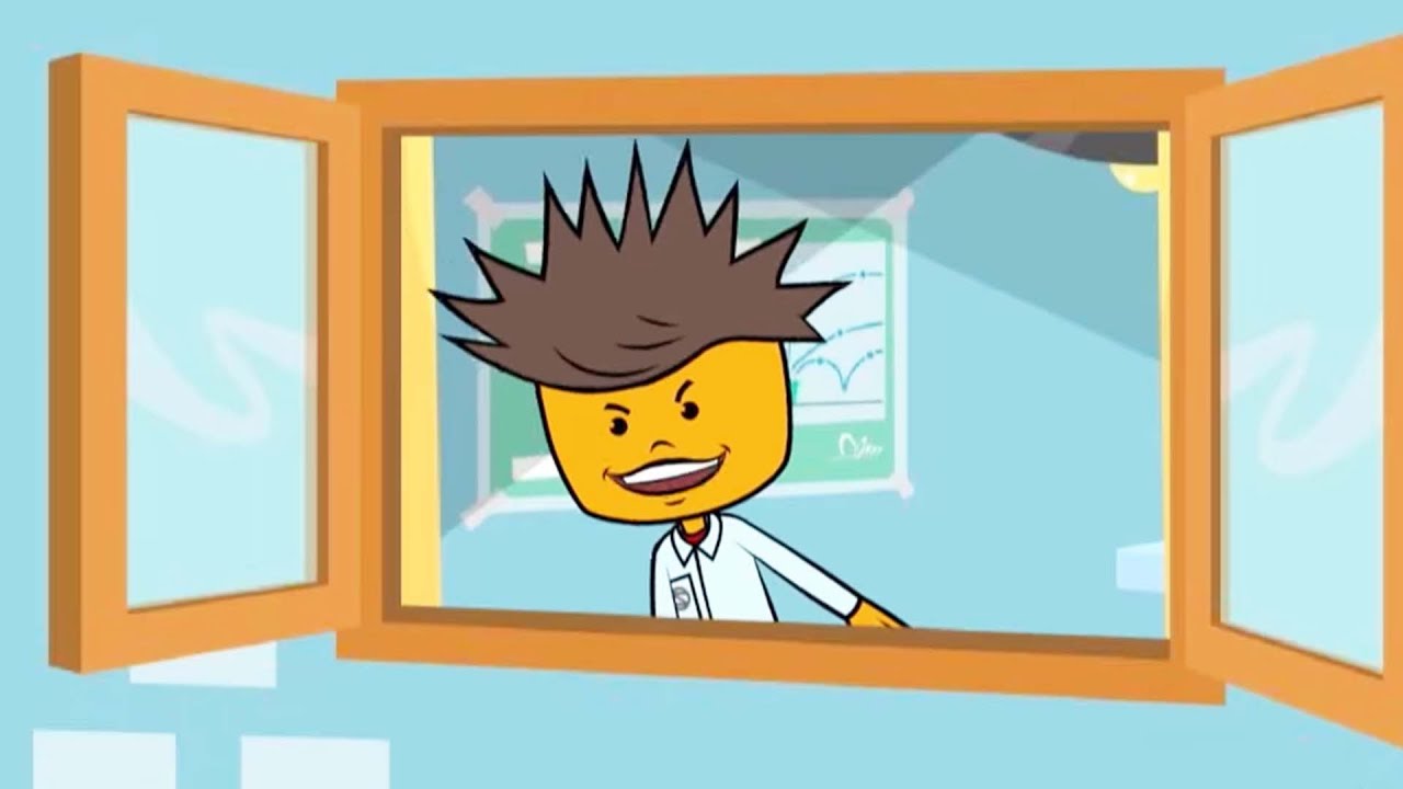 Do It Passionately | Cha-Ching | Cartoon Network Asia - YouTube