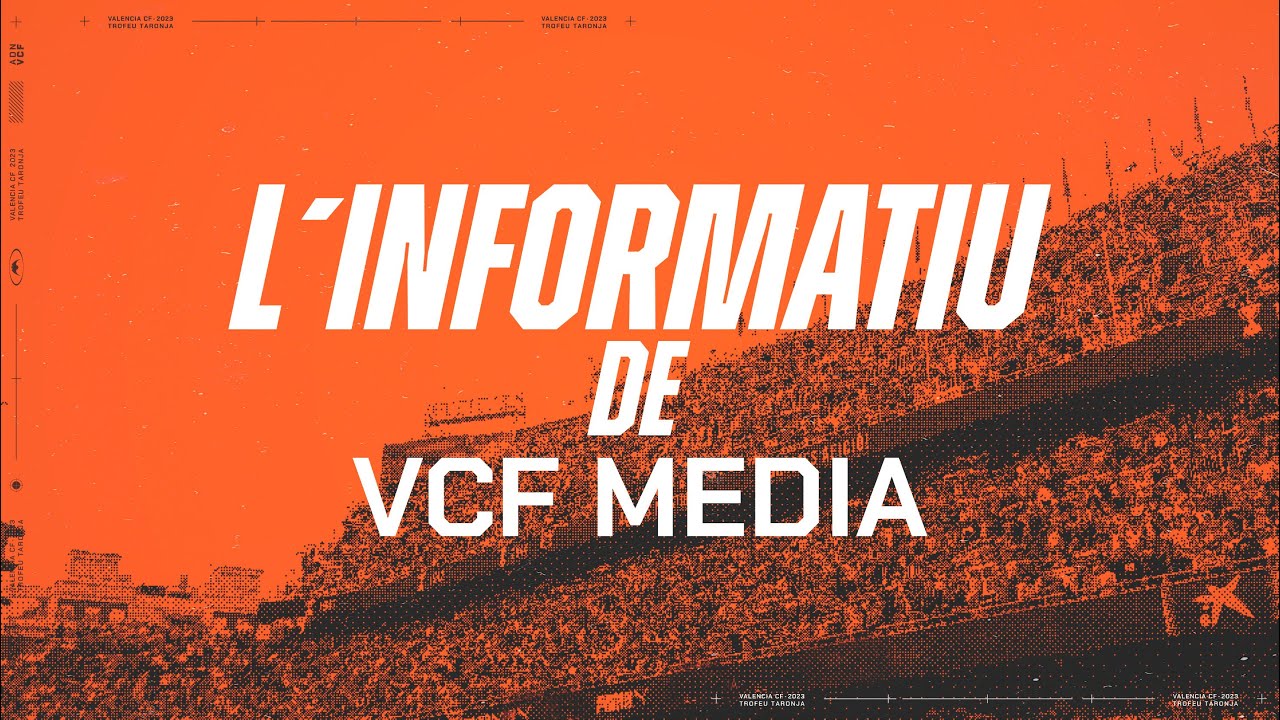 L´INFORMATIU DE VCF MEDIA 05-03-24 - YouTube