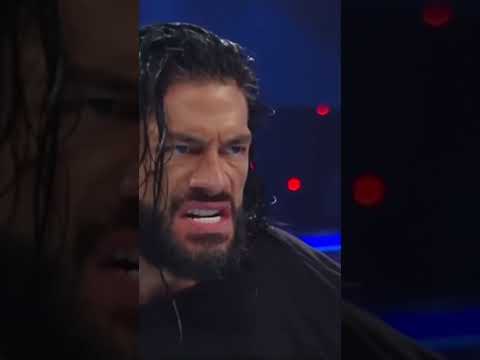 #shorts Roman Reigns attitude status 😈😈 Gangster Paradise song.
