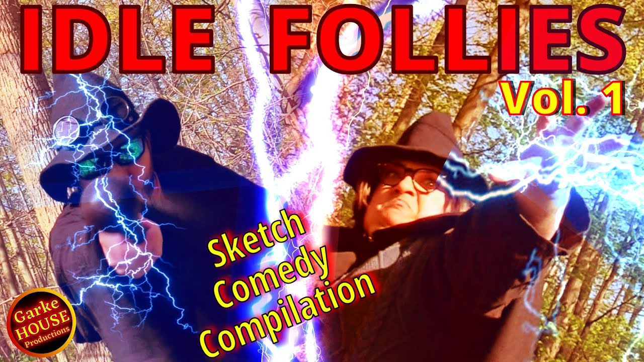 NERD Wizard Battle | Idle Follies, Vol. 1 | Sketch Comedy Collection ...