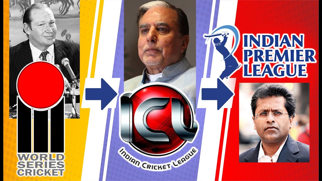 ICL Vs IPL - How IPL Began? | Ipl History Flashback | T20 Cricket ...