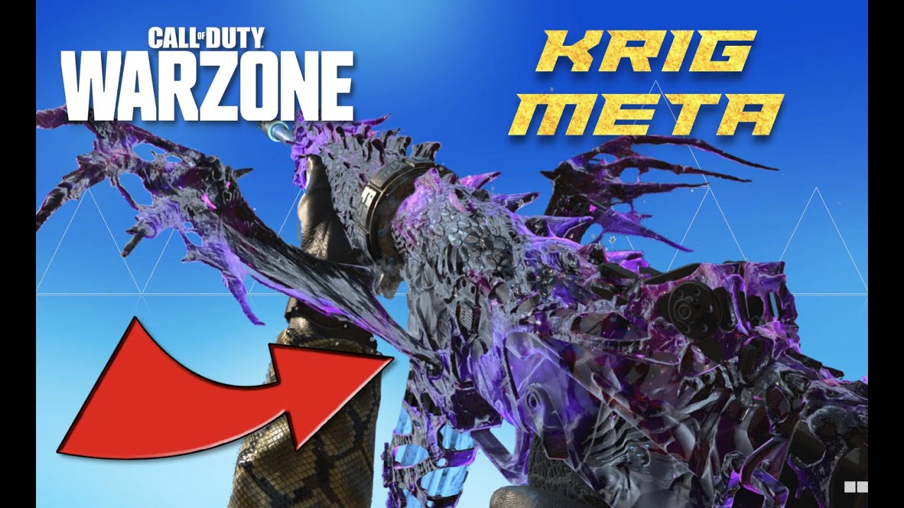 This is The Number 1 LOADOUT in Warzone right now! - YouTube
