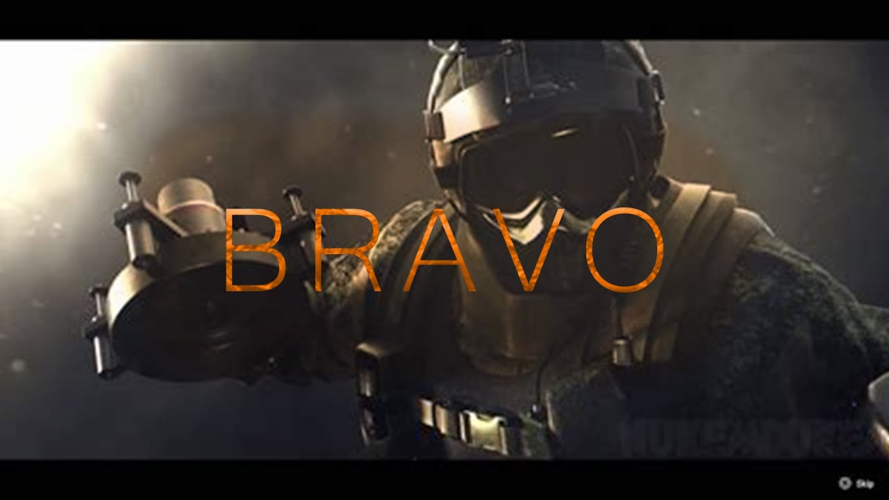 Bravo (R6 Montage) - YouTube