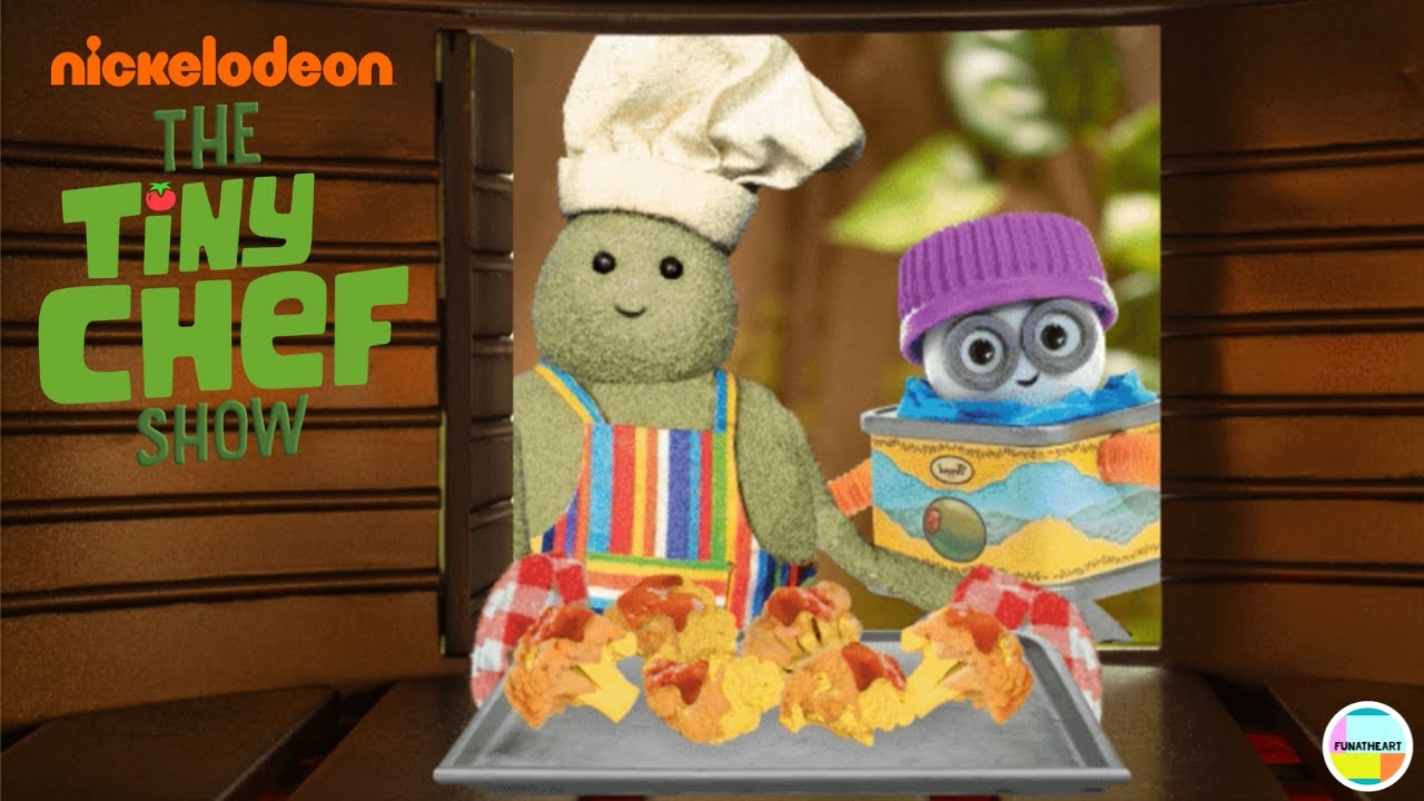 🍳 The Tiny Chef Show: Chef Cooks For A Party! #thetinychefshow #cooking ...