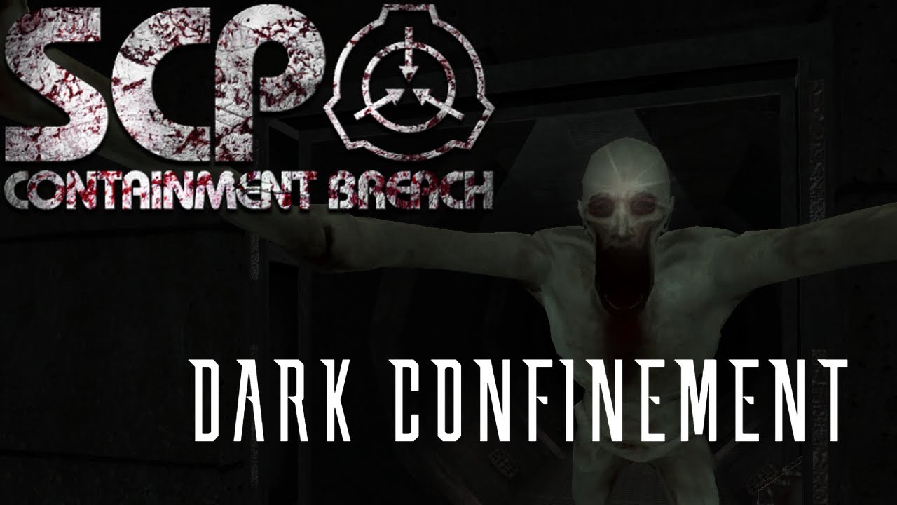 Playing The SCARIEST SCP Mod... SCP Dark Confinement - YouTube