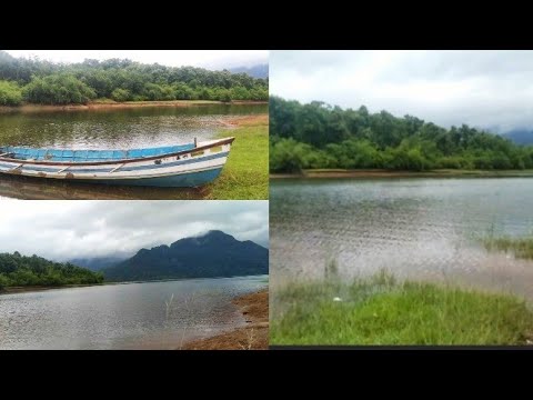 Natural Sceneries|Pechi parai dam side view Kanyakumari district, India ...