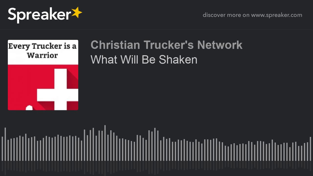 What Will Be Shaken YouTube what-will-be-shaken-youtube