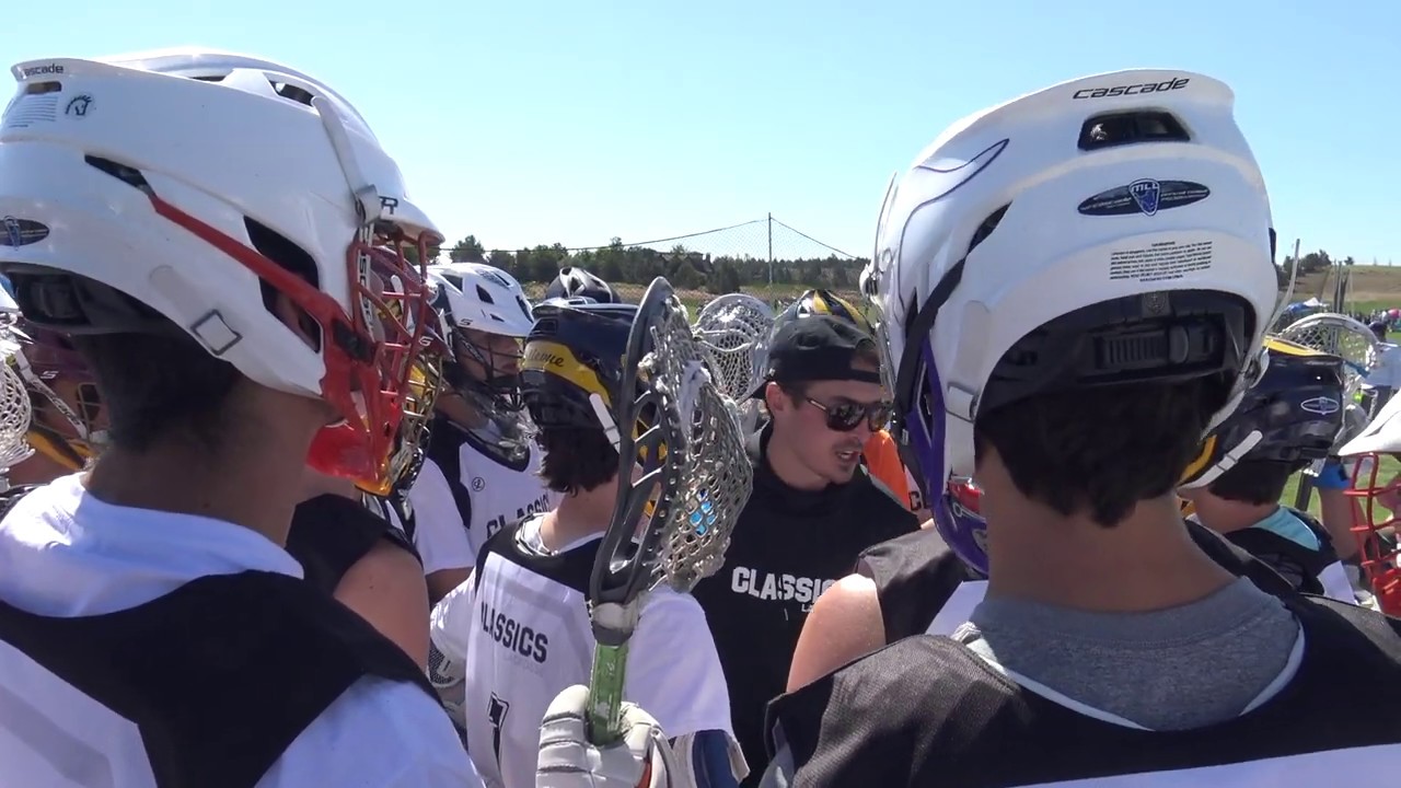Classics Lacrosse Bend 2019 - YouTube