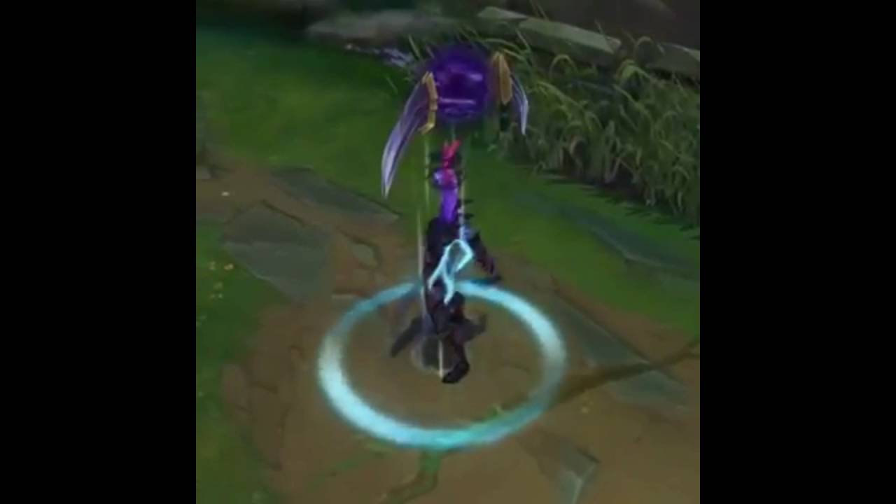 TEASER : SKIN IN GAME ! DARK STAR/PULSAR SOMBRE VARUS - League Of ...