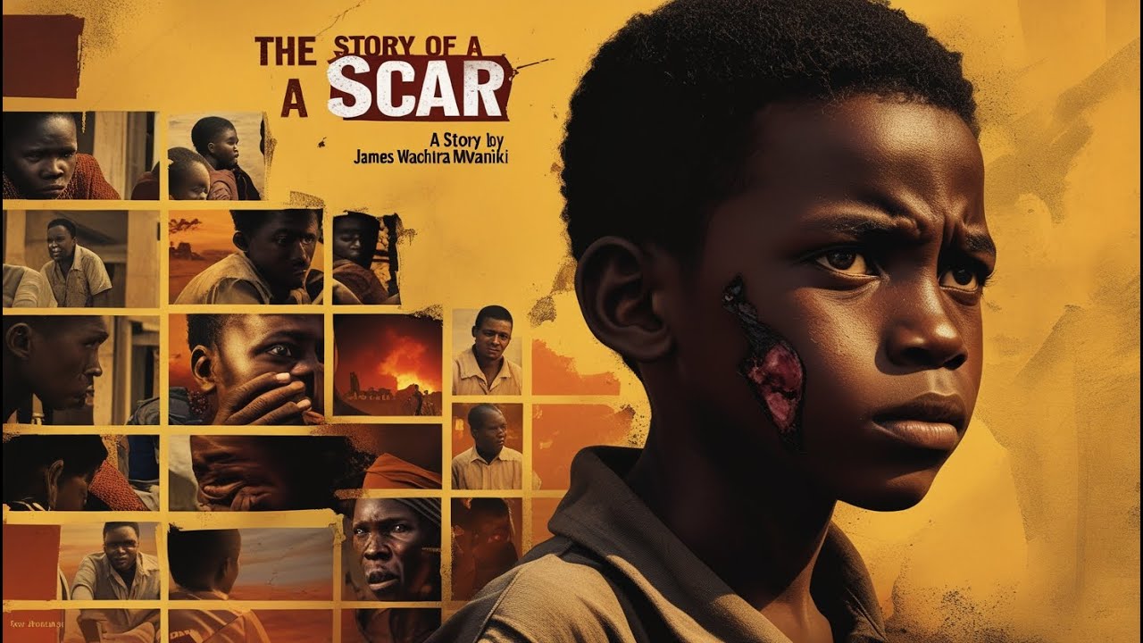 The Story of a Scar - YouTube