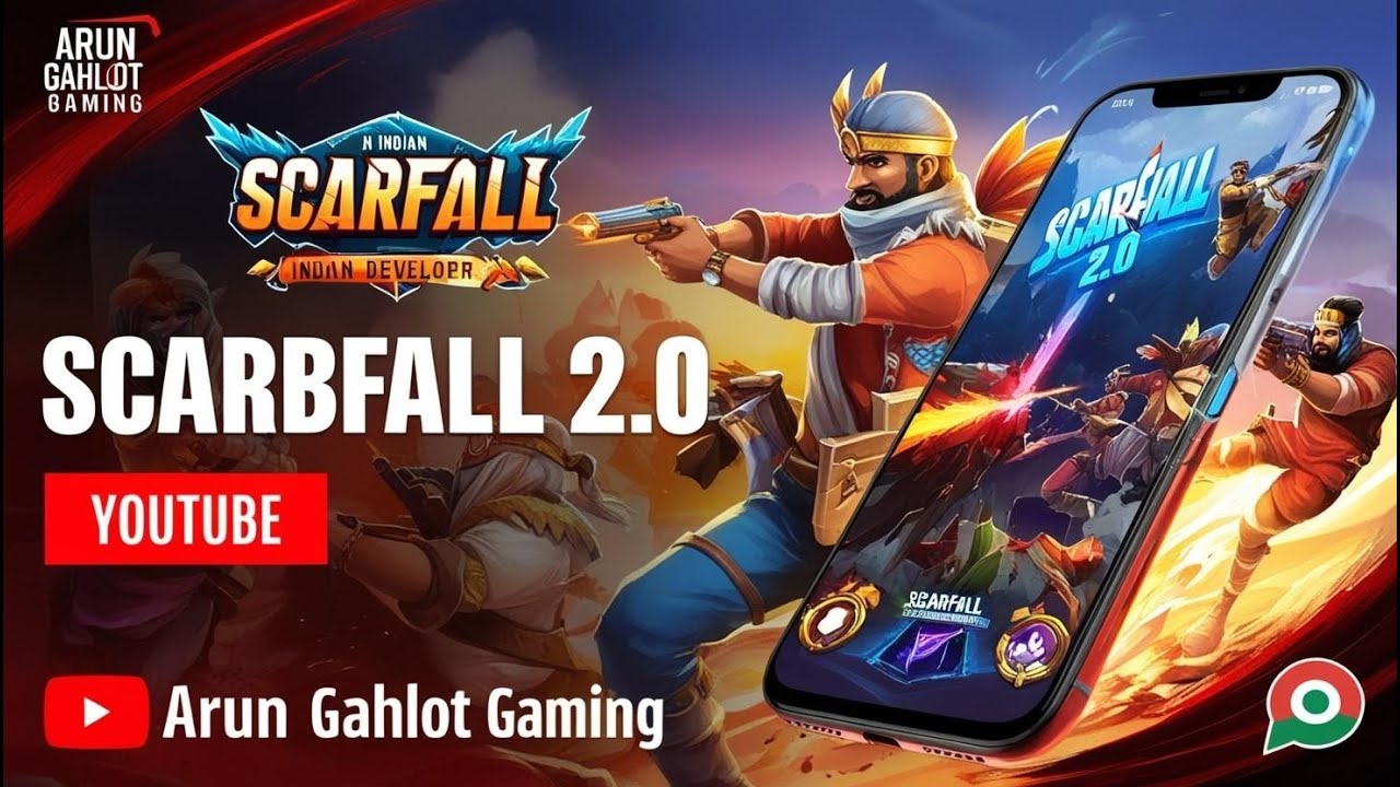 "Join the action-packed adventure in Scar Fall 2.0 strategy, skill, and ...