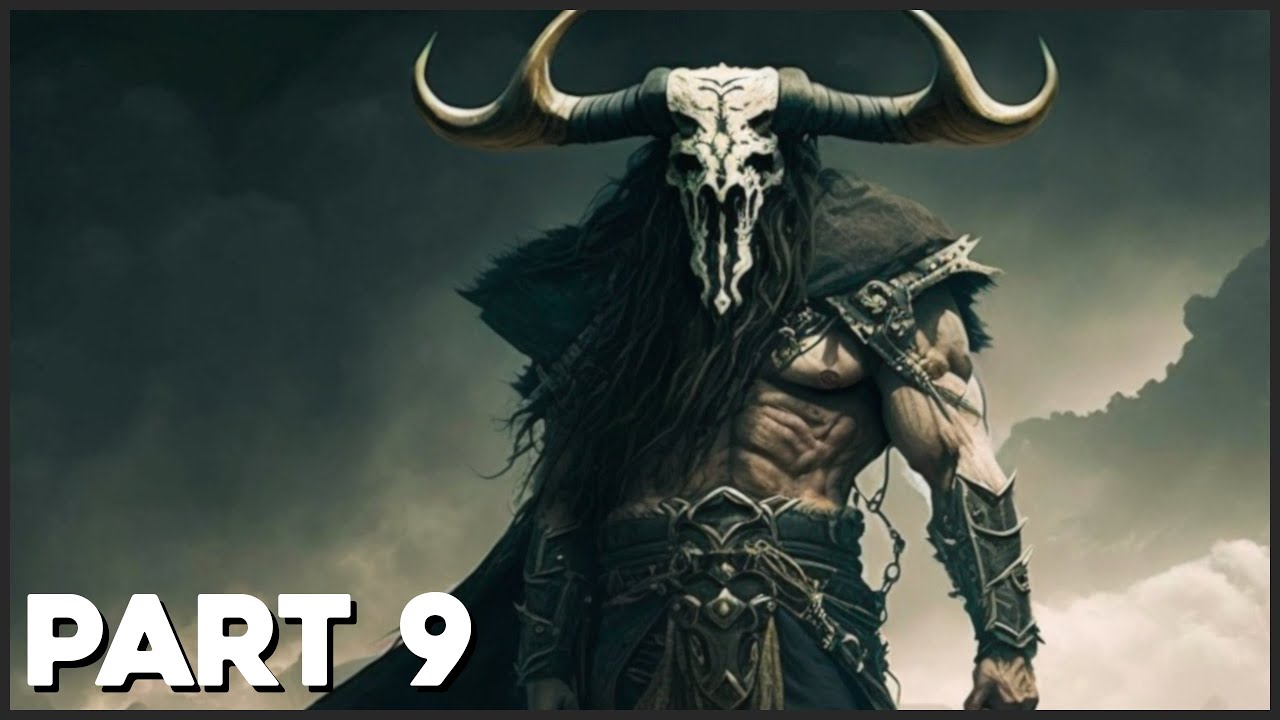 The Capra Demon // DARK SOULS REMASTERED // Part 9 - YouTube