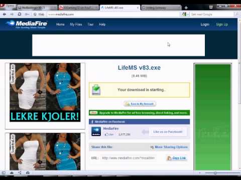 How to install maplestory v83 - YouTube