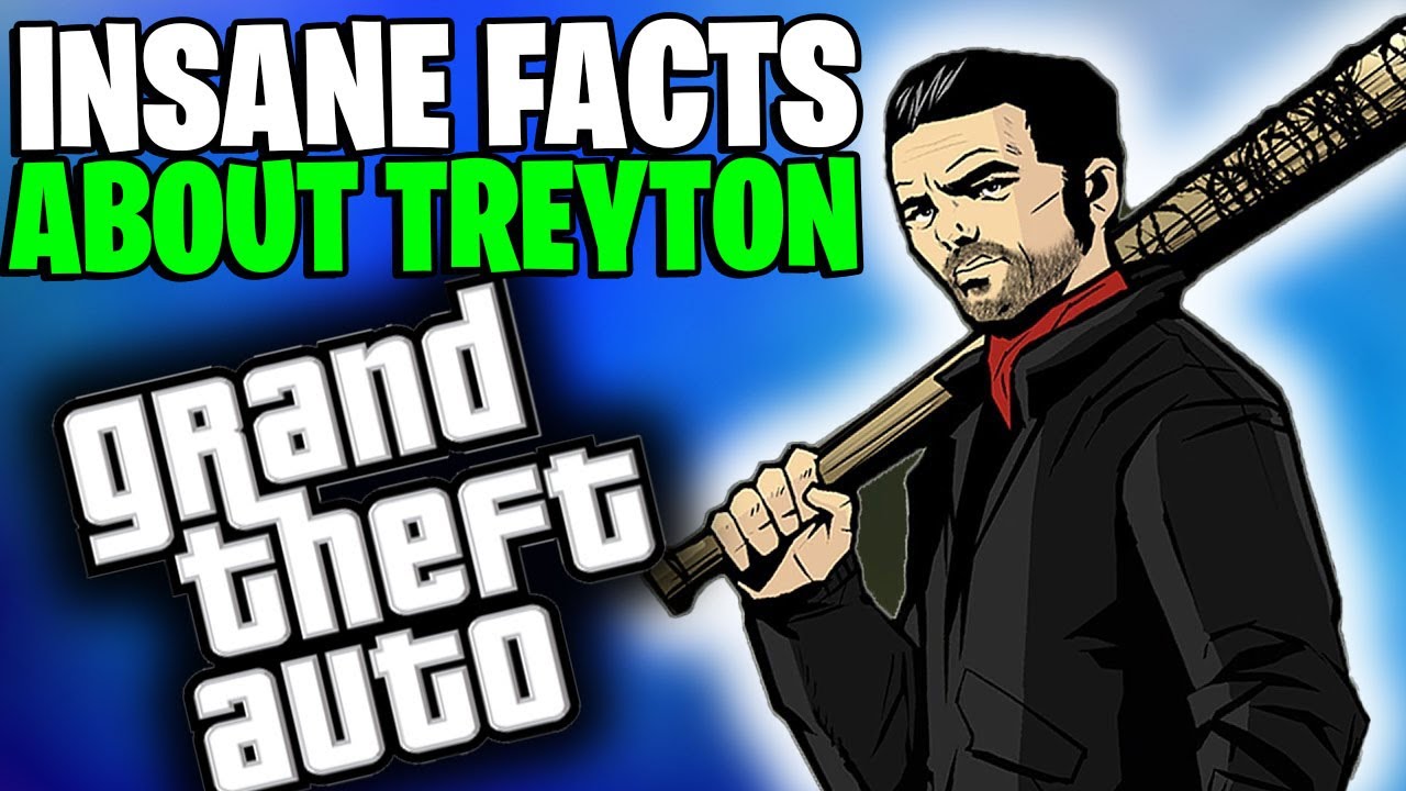 INSANE Facts about Treyton that you DIDN'T KNOW! - YouTube