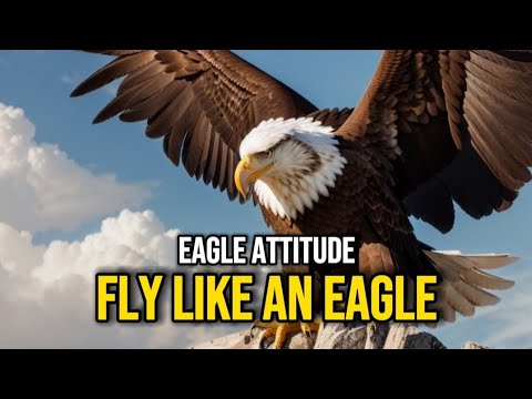You are An Eagle, Always Fly High - A Simple Motivational Story - YouTube