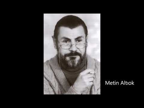 Metin Altıok kendi sesinden Kor Düşseydi şiiri