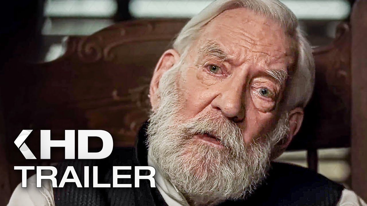 LAWMEN: Bass Reeves Trailer (2023) Donald Sutherland - YouTube