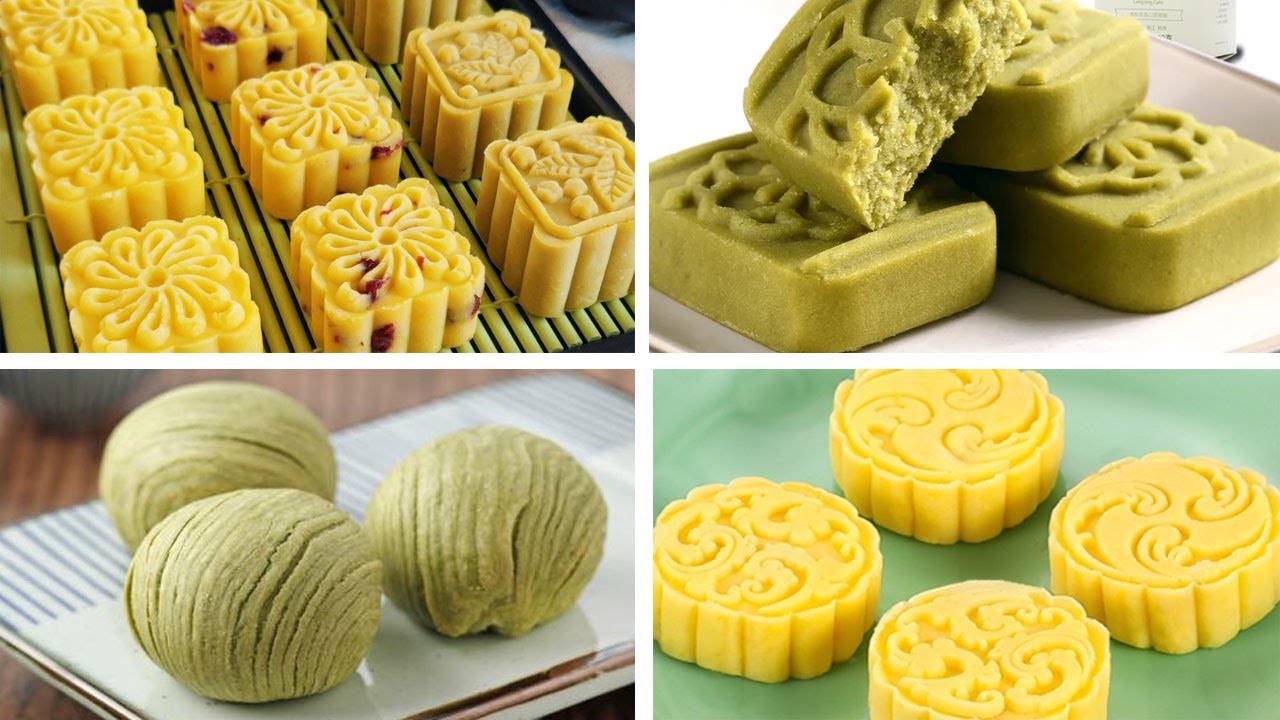 Satisfying Relaxing Video|🥝🥫🌮🌯Make Anything With Mung Beans – Longjing ...