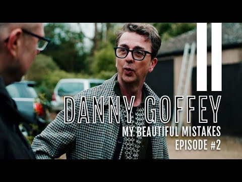 My Beautiful Mistakes - S1: Danny Goffey (Supergrass) Episode 2 - YouTube