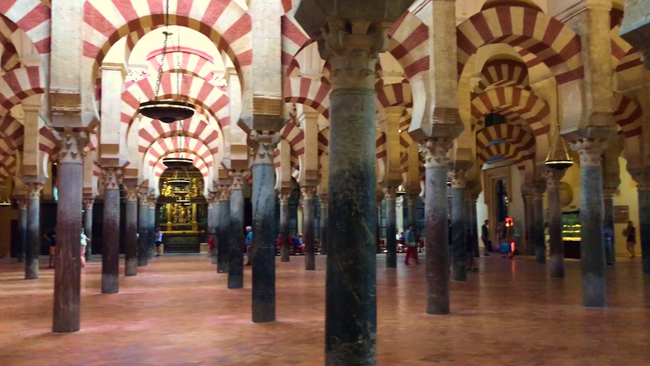 Kurtuba Ulu Camii- جامع قرطبة عدل Great Mosque of Qurtaba (Córdoba ...