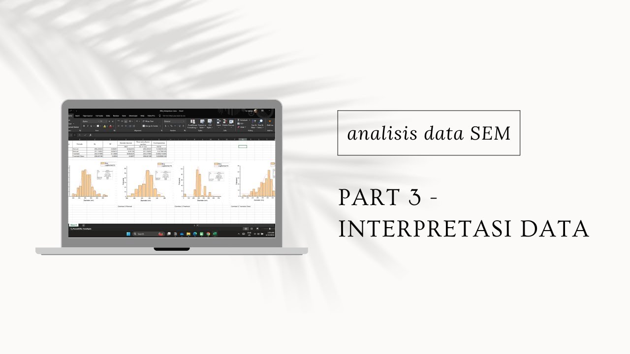 Analisis Data SEM - Part 3 - Interpretasi Data - YouTube
