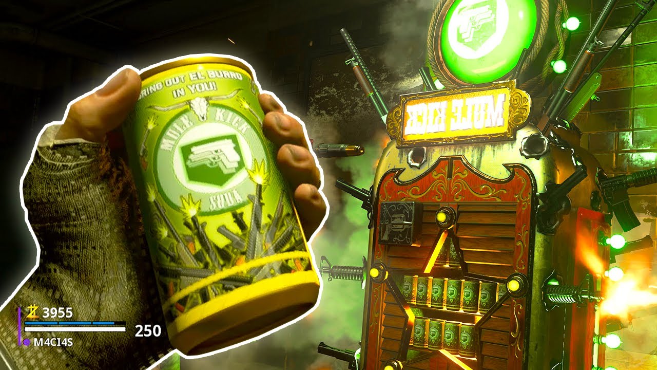 ¡EL NUEVO MULE KICK DE COLD WAR EN 115 SEGUNDOS! - YouTube