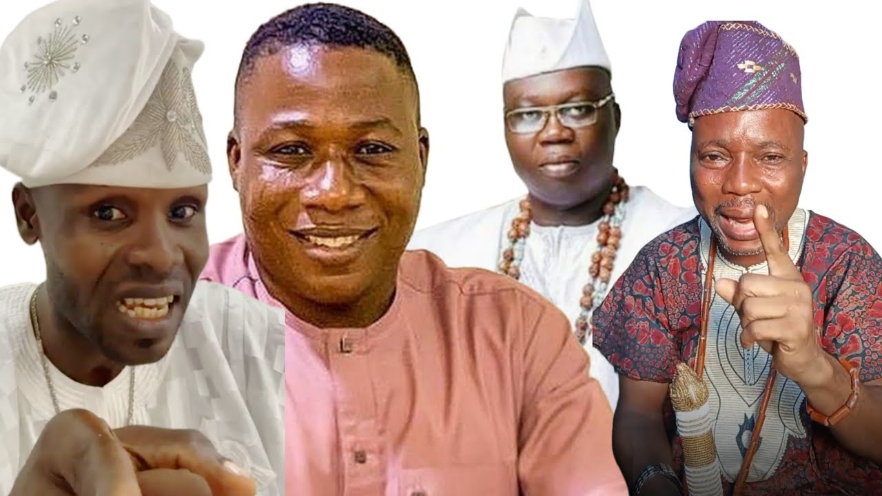 Ha! Etunwagbo Ohun ti Oba Solomoni so nipa Oloye Sunday Igboho, Aare ...