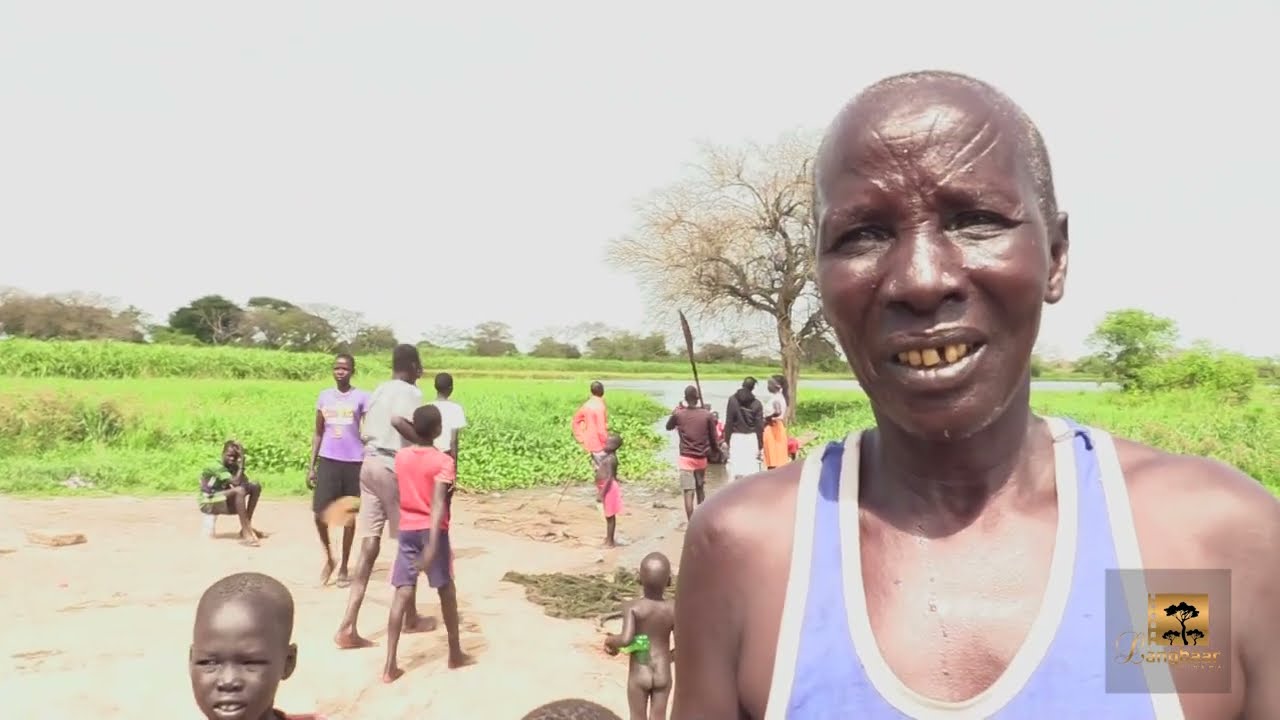 South Sudan: Sudd swamp is national heritage - YouTube