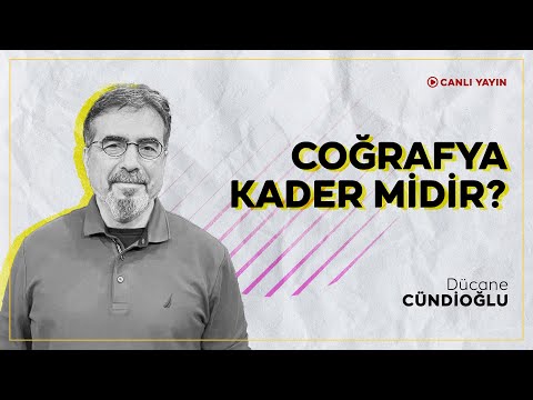 Coğrafya Kader midir?