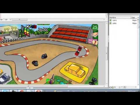 Tutorial de flash macromedia básico - YouTube