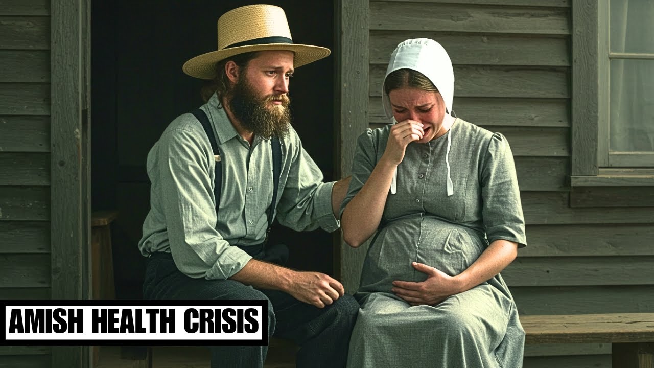 How Amish Inbreeding Created A Hidden Health Crisis - YouTube