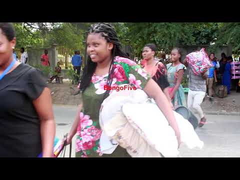 Huruma: Wanafunzi wa kike wa chuo cha Ustawi wavamiwa mabaunsa wa kiume