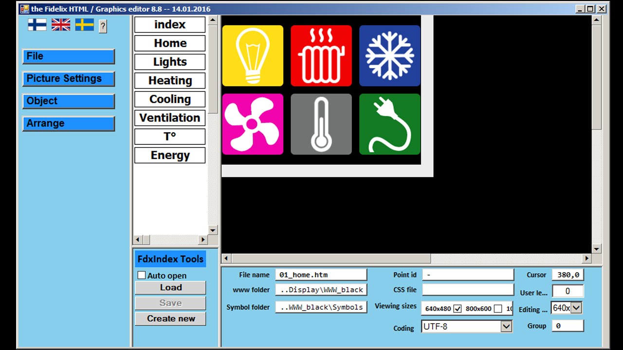 multiDISPLAY programming introduction - YouTube