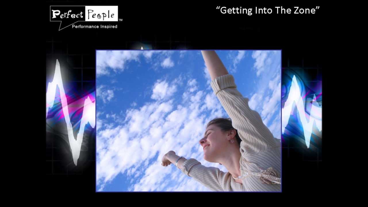 Lesson 3 Getting Into The Zone - YouTube
