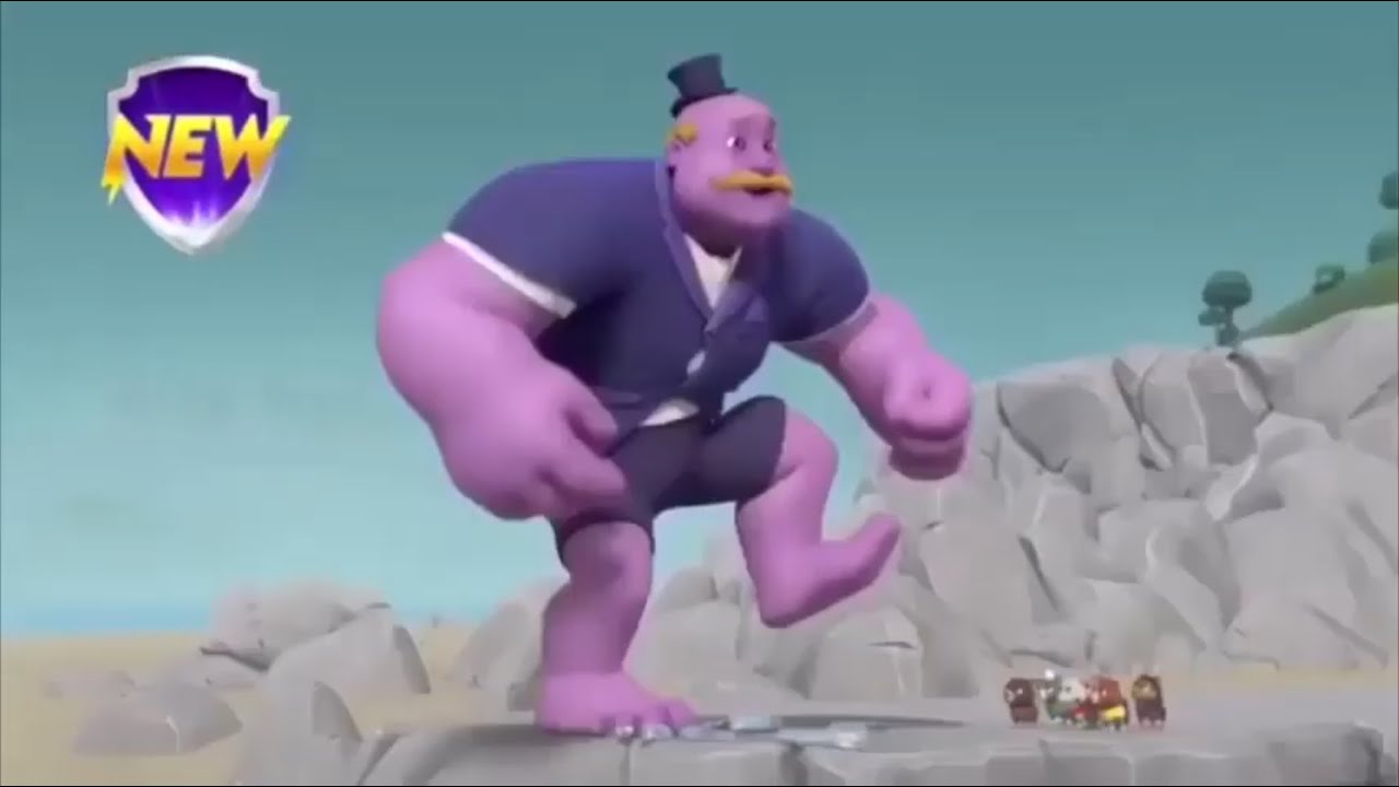 They’ve Literally Made Humdinger Thanos (Super Paws Pups Save The Mega ...