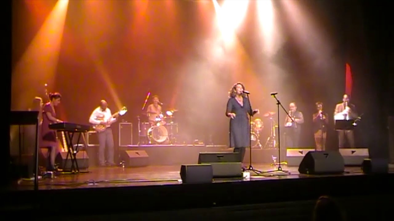 AAB (A l'Arrache Band) Tremplin Jazz Martignas 2019 - YouTube