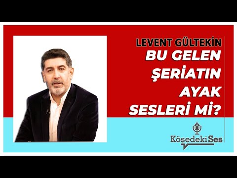LEVENT GÜLTEKİN - \