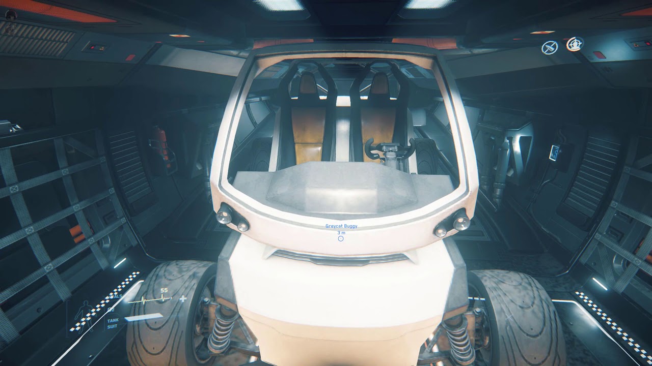 IF IT FITS, IT SITS - MISC Reliant Kore / Greycat [Star Citizen] - YouTube