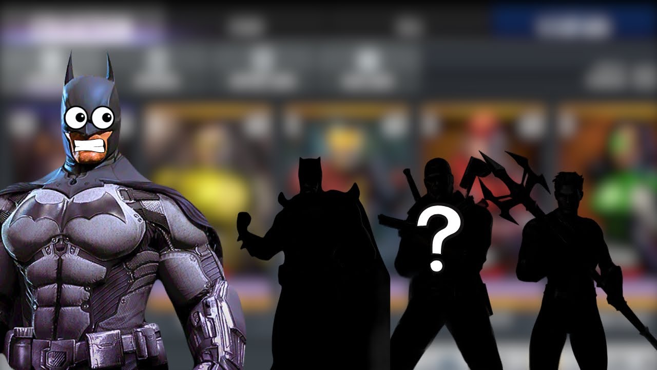 Rating My VIEWER’S Injustice Teams…. || INJUSTICE GODS AMONG US | IOS ...